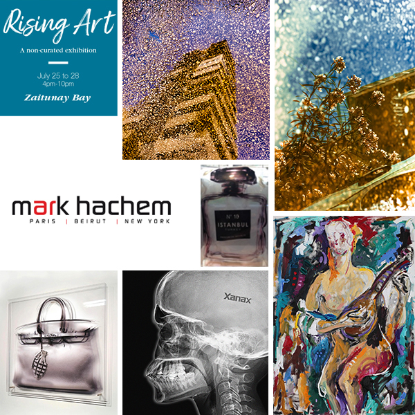 Rising Art Exhibitors – Founoun